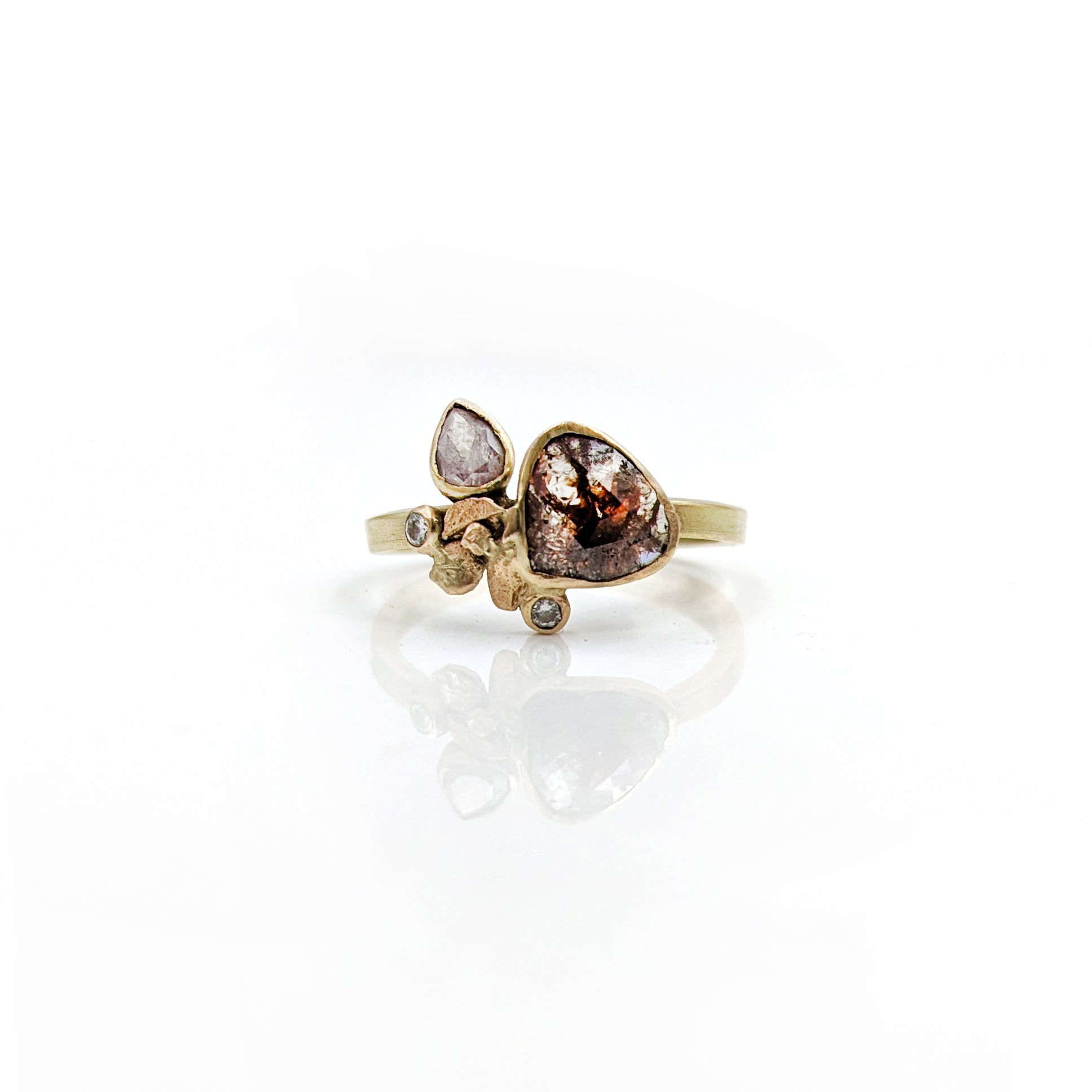 R I N G S – Anna Johnson Jewelry